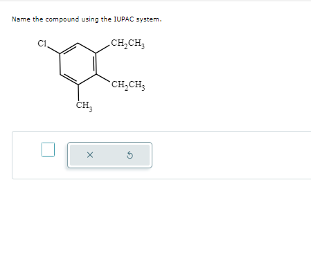 Solved Consider the structures and IUPAC names provided. | Chegg.com