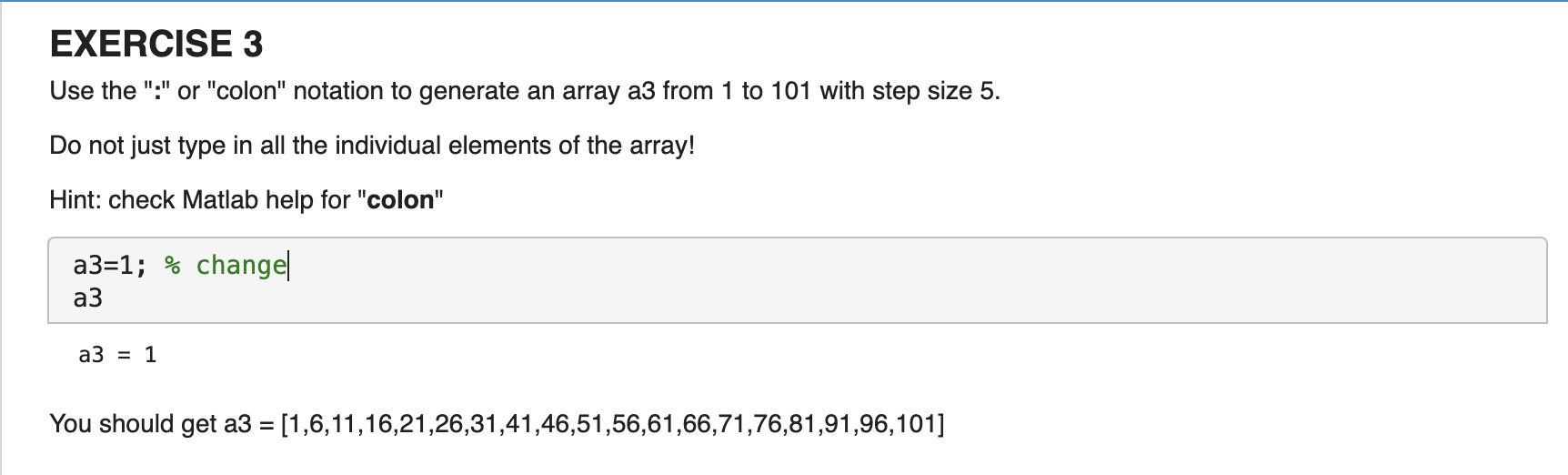 Solved EXERCISE 3 Use the Solved EXERCISE 3 Use the