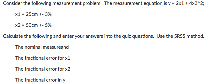I am having trouble doing the SRSS Method and would | Chegg.com