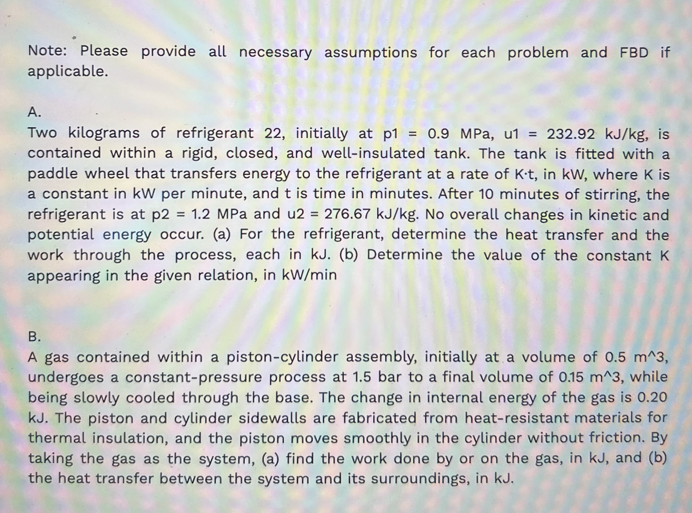 Solved Hello! Please gimme some help. Thank you so much in | Chegg.com