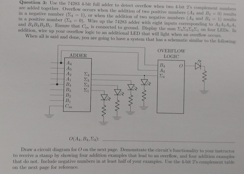 Solved Question 1: You have a 5 LED display that displays | Chegg.com