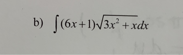 Solved Evaluate the following integrals. | Chegg.com