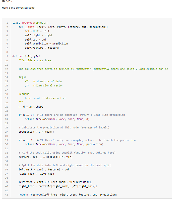 Solved The problem you are facing is a common problem in | Chegg.com