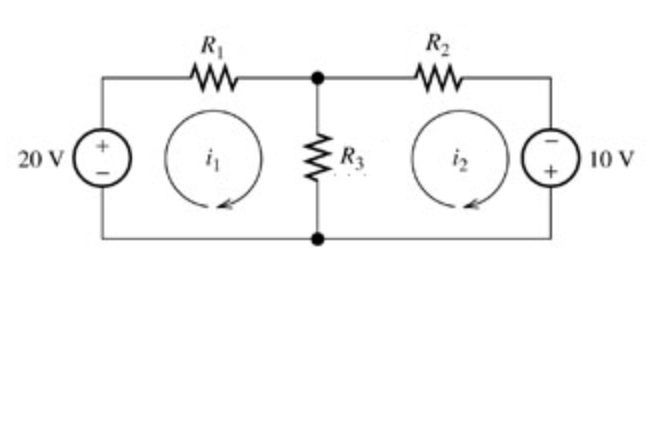 Solved Consider the circuit shown in the figure below. | Chegg.com