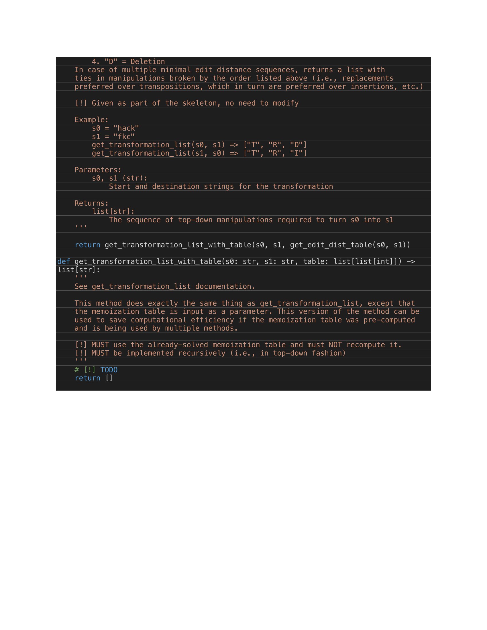 distle_game.py from edit_dist_utils import ∗ from | Chegg.com