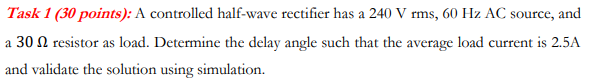Solved Please use MATLAB or Multisim as the simulation tool. | Chegg.com