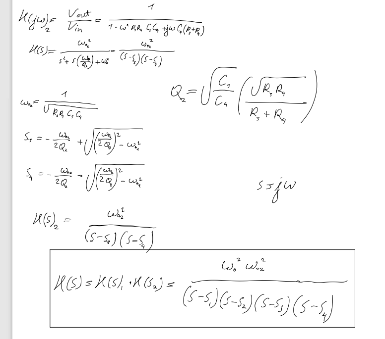 Solved Plot a Bode plot of the theoretical frequency | Chegg.com