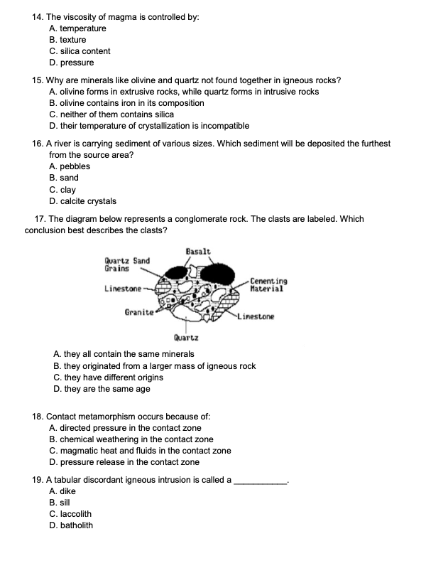 Solved 1. Analysis of rocks from the moon and the earth | Chegg.com