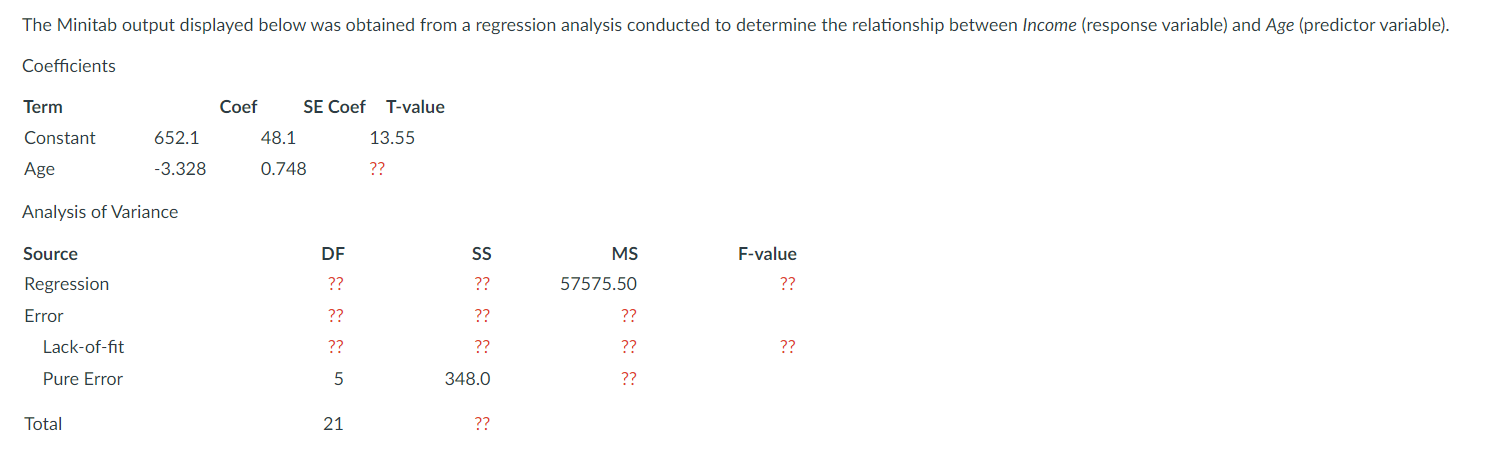 Solved This is how the whole question is given, I have no | Chegg.com