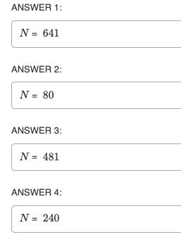 Solved 625 nm light passes through a pair of slits and | Chegg.com