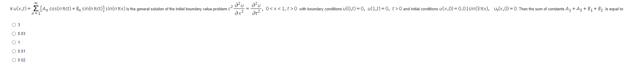 Solved 3 0.03 1 0.01 0.02 | Chegg.com