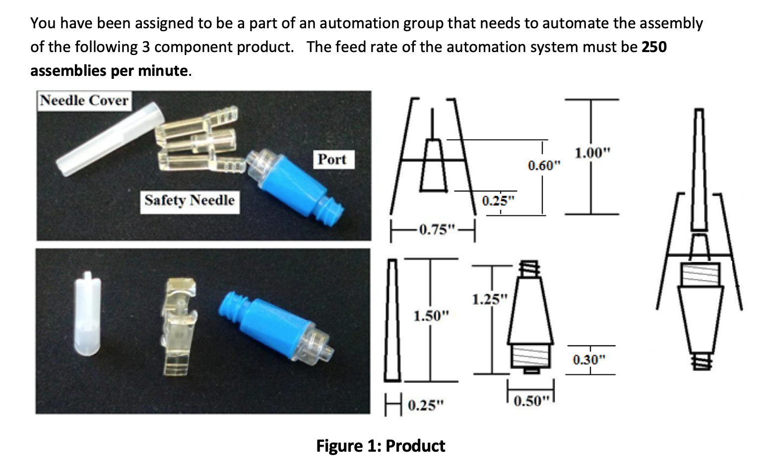 You have been assigned to be a part of an automation | Chegg.com