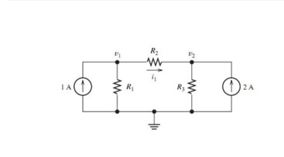 Solved Use Mesh Current Analysis To Find The Value Of I1i1 7418