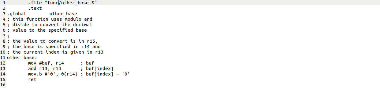 Solved Mask \& Shift This algorithm is suitable for any base | Chegg.com