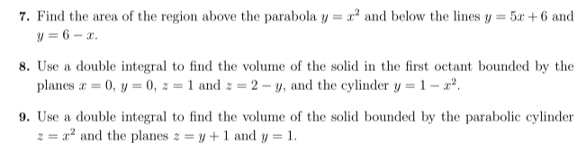 Solved Number 8 Please | Chegg.com