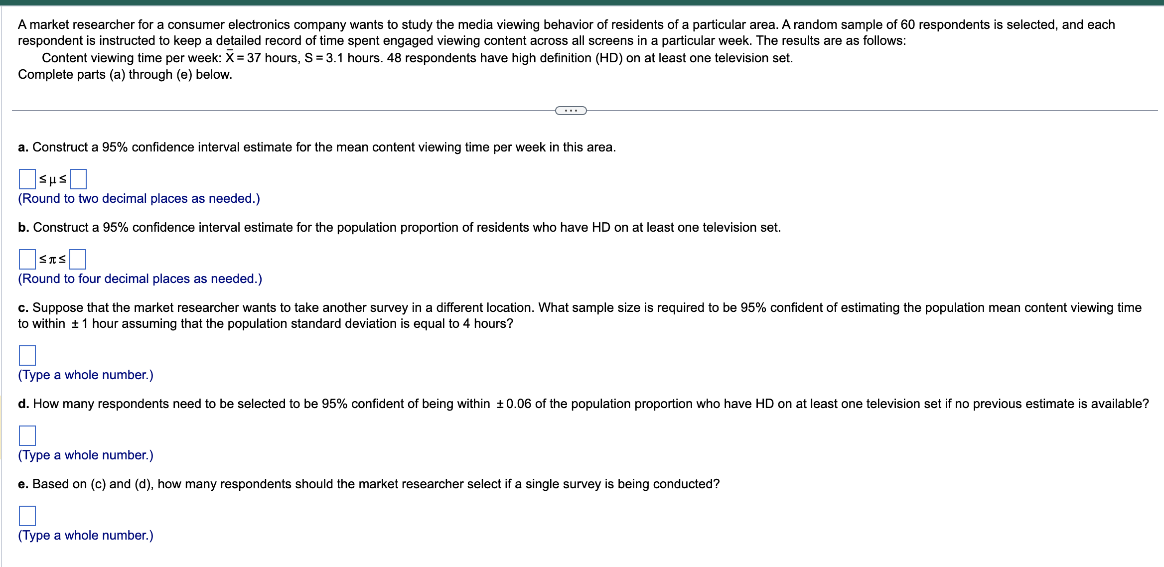 Solved respondent is instructed to keep a detailed record of | Chegg.com