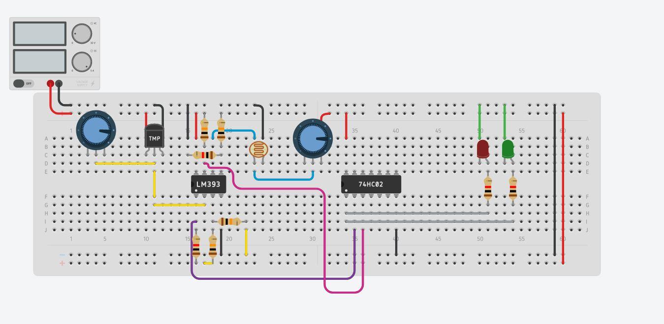 Solved Hello, TINKERCAD Can anyone help me out with this | Chegg.com