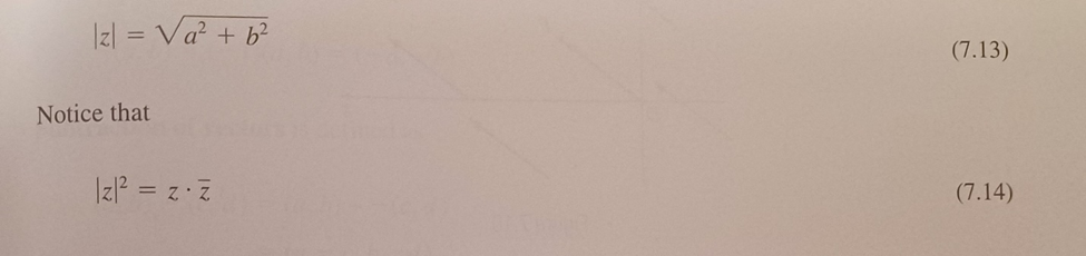 Solved 1. Why in the complex plane is the x-axis often | Chegg.com