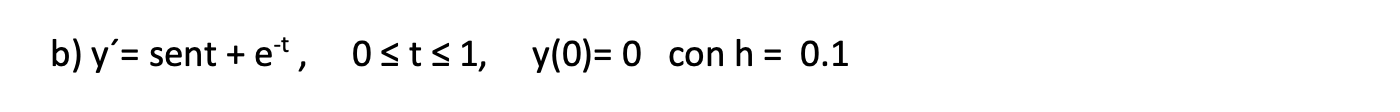 Solve the differential equations, applying Euler's | Chegg.com