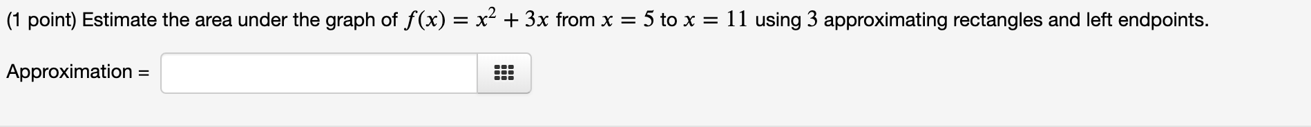 Solved HW20: Problem 4 Previous Problem Problem List Next | Chegg.com