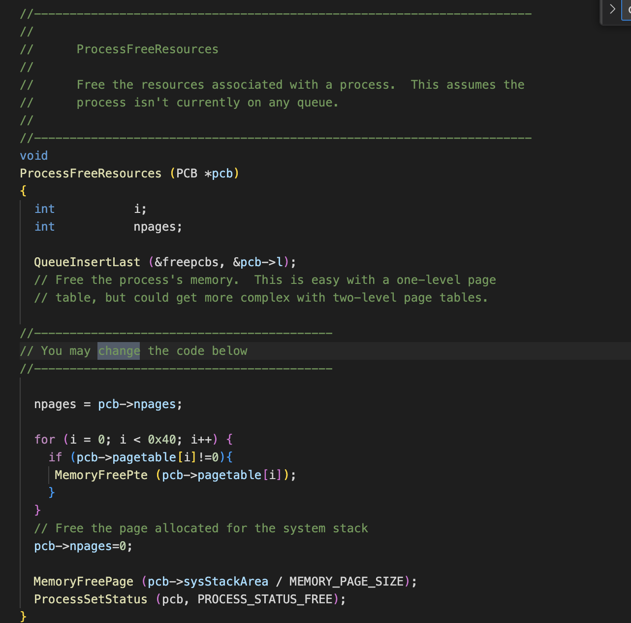 Solved Extend the one-level dynamic page table | Chegg.com