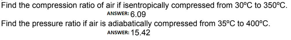Solved Isentropic Process (PV^k = constant) Please show | Chegg.com