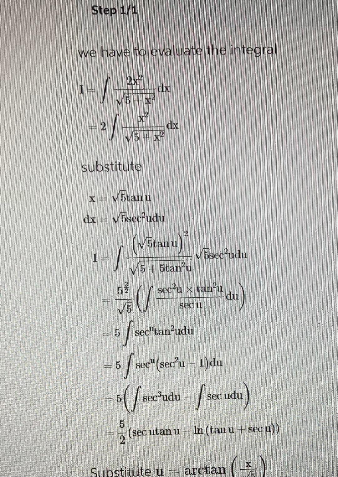 Solved I am confused about the steps taken where we have the | Chegg.com