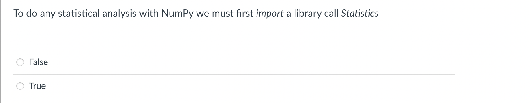 Solved What Pandas Data Frame method/command will allow us | Chegg.com