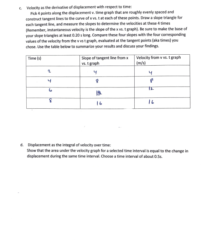 Solved can someone please help me with part C and D thank u | Chegg.com