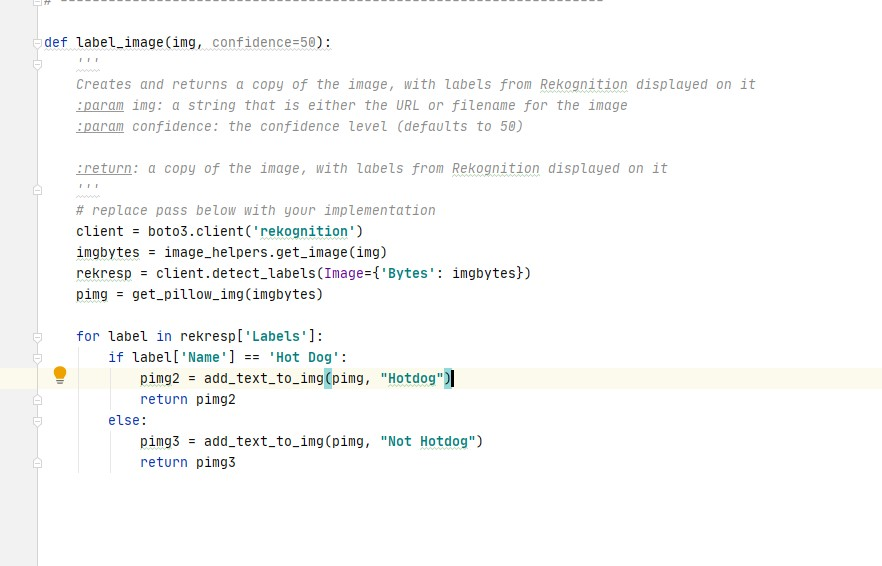 In seefood.py, there are a number of (helper) | Chegg.com