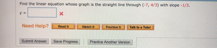 Solved A table of values for a linear function is given. | Chegg.com