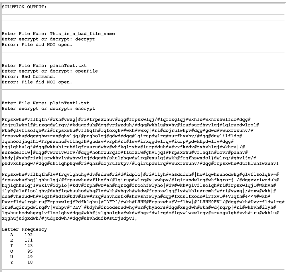 Solved exrnputers were for coding messagess and for hreaking | Chegg.com