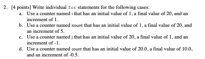 Solved [10 pts] All years that are evenly divisible by 400 | Chegg.com