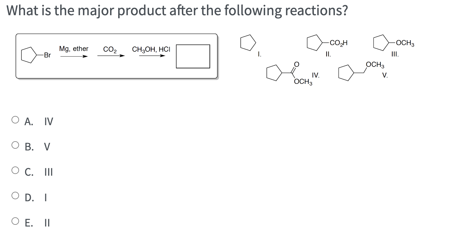 Solved How can the following synthesis be accomplished? A. | Chegg.com