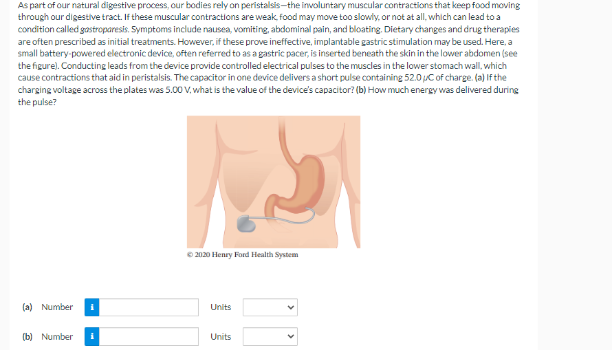 Solved As part of our natural digestive process, our bodies | Chegg.com