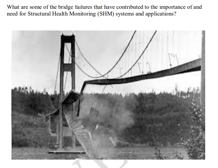 Solved What are some of the bridge failures that have | Chegg.com