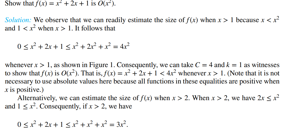 Solved when is three, how do you know k is 2? Like i get | Chegg.com