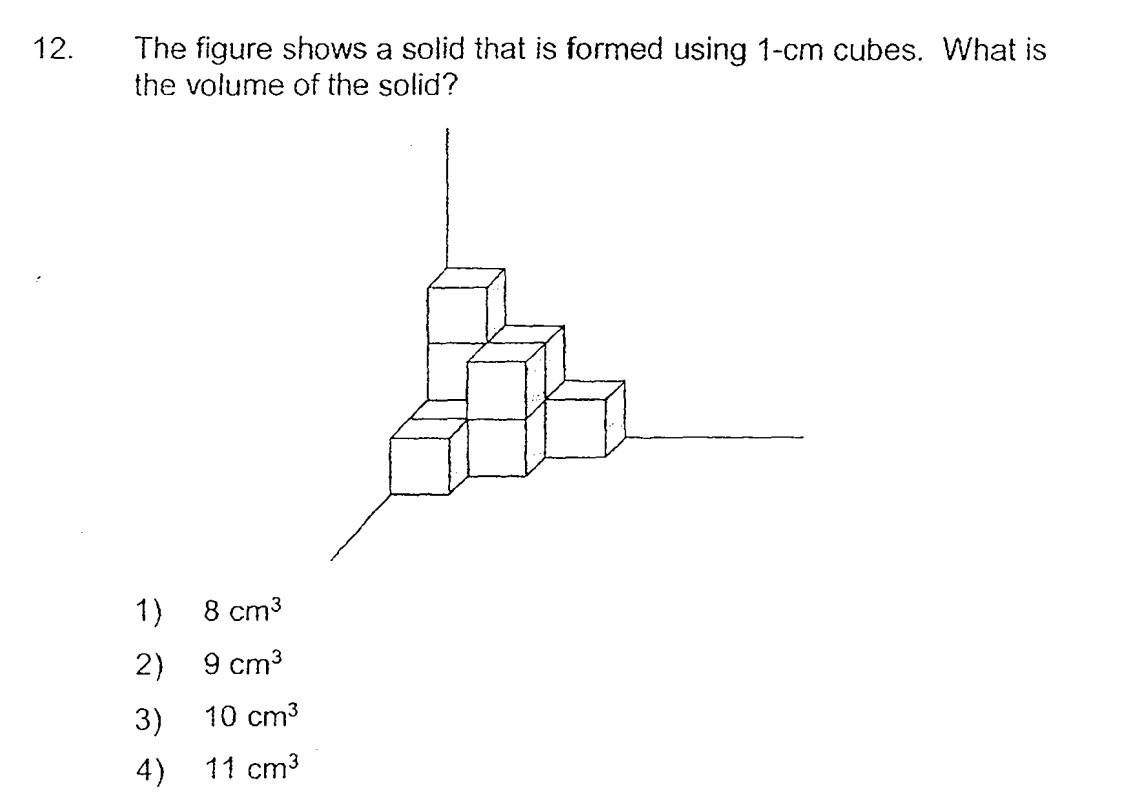 Solved 2. The figure shows a solid that is formed using 1 | Chegg.com
