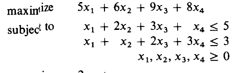 Solved Please solve this problem by using the simplex | Chegg.com