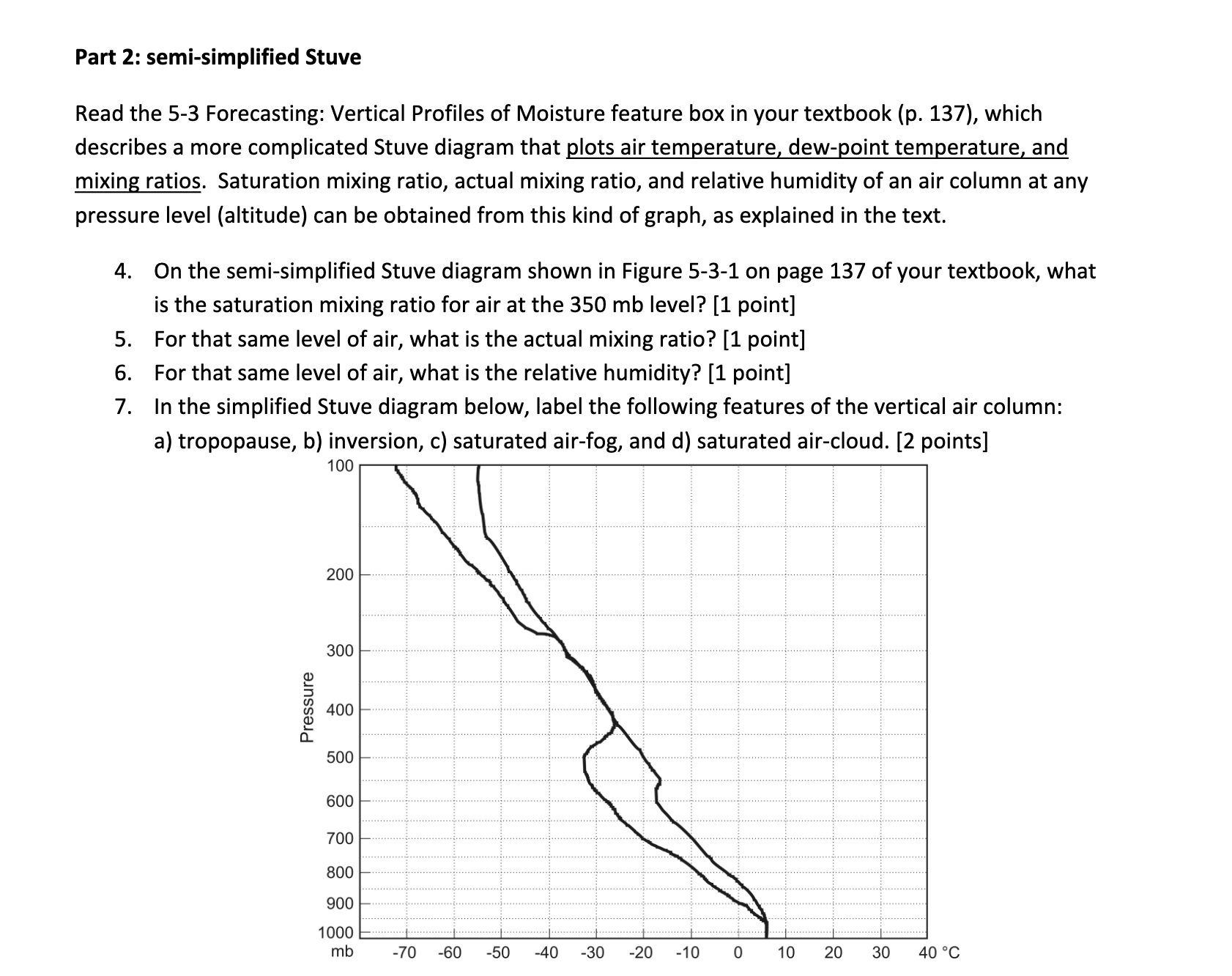 Solved Part 2: semi-simplified Stuve Read the 5-3 | Chegg.com