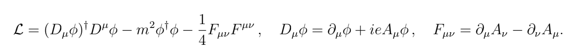 Solved Let's consider the following lagrangian density It's | Chegg.com Solved Let's consider the following lagrangian density It's | Chegg.com