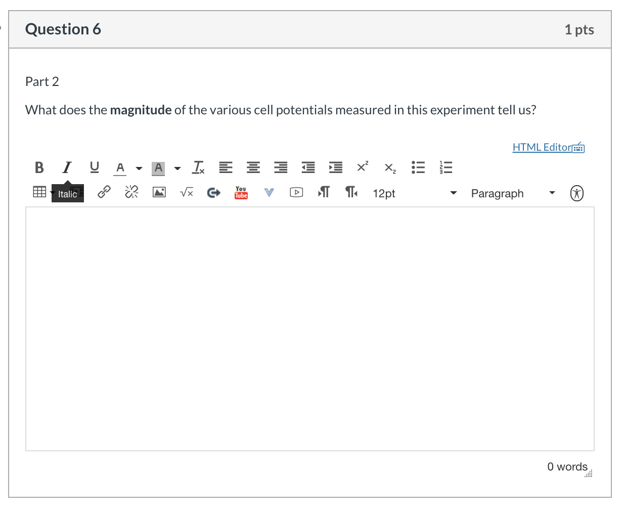 Solved for reference, here is the part 2 procedures in the | Chegg.com