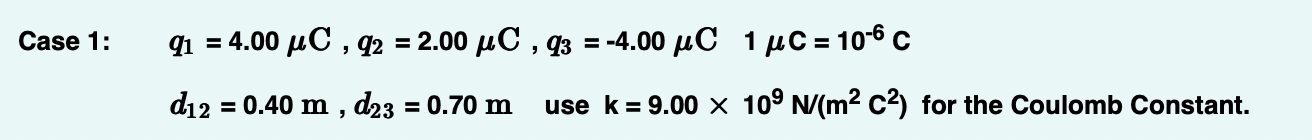 Solved Learning Goal Learning Ojective Electric Force In