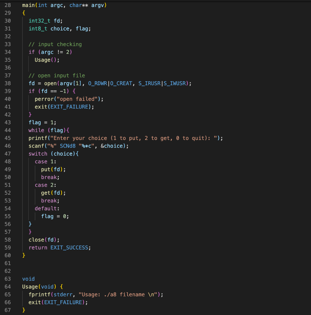 The purpose of this assignment is to familiarize you | Chegg.com