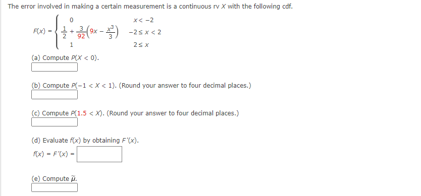 Solved In commuting to work, a professor must first get on a | Chegg.com