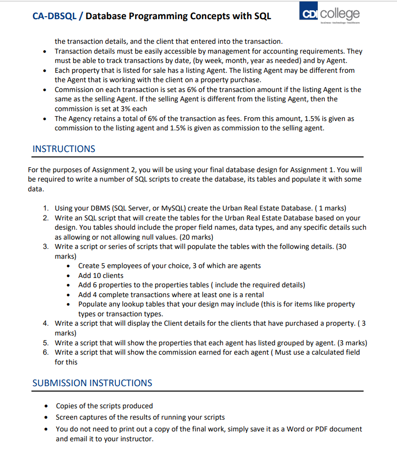 Solved DUE DATE Session 12 OBJECTIVE - Update Data - Delete | Chegg.com