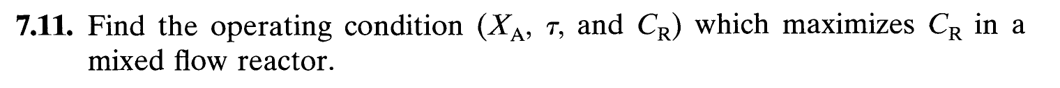 Solved Liquid reactant A decomposes as follows: R "R =kCk k | Chegg.com