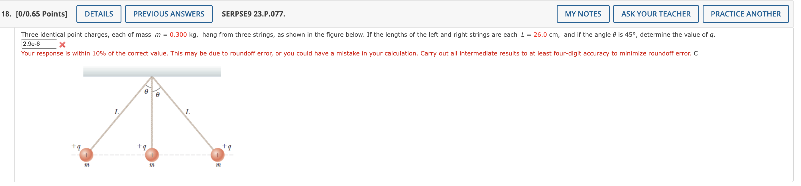 Solved i only have one submission left please be right I | Chegg.com