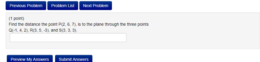 Solved HW6: Problem 11 Previous Problem Problem List Next | Chegg.com