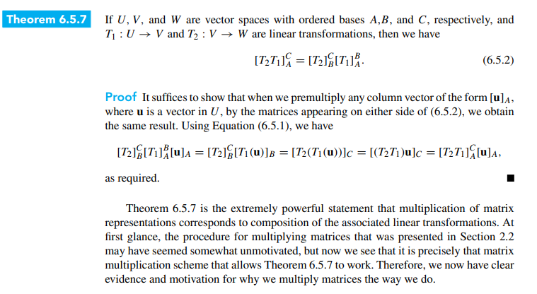 Solved 17. Let T1 be the linear transformation from Problem | Chegg.com